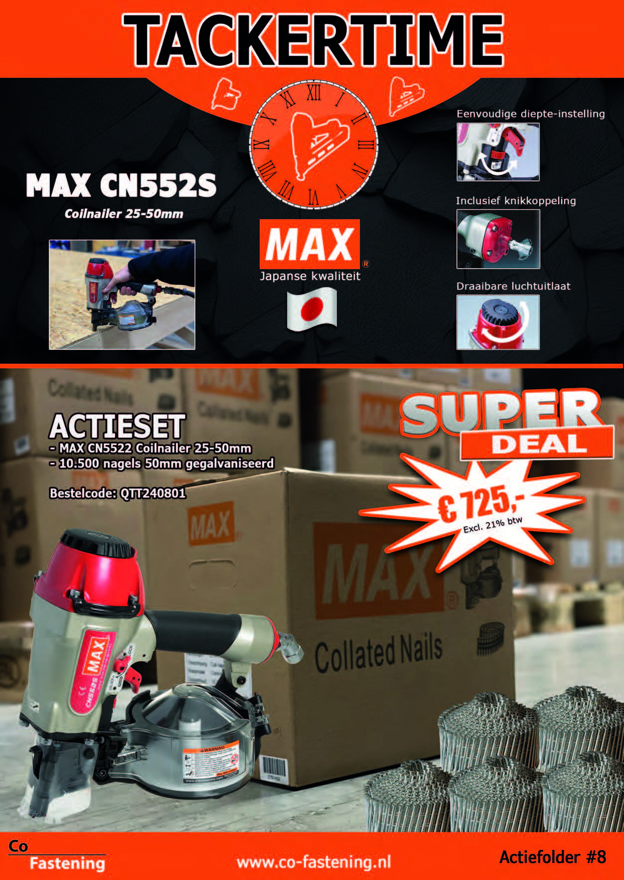 Promoties - Uniconstruct