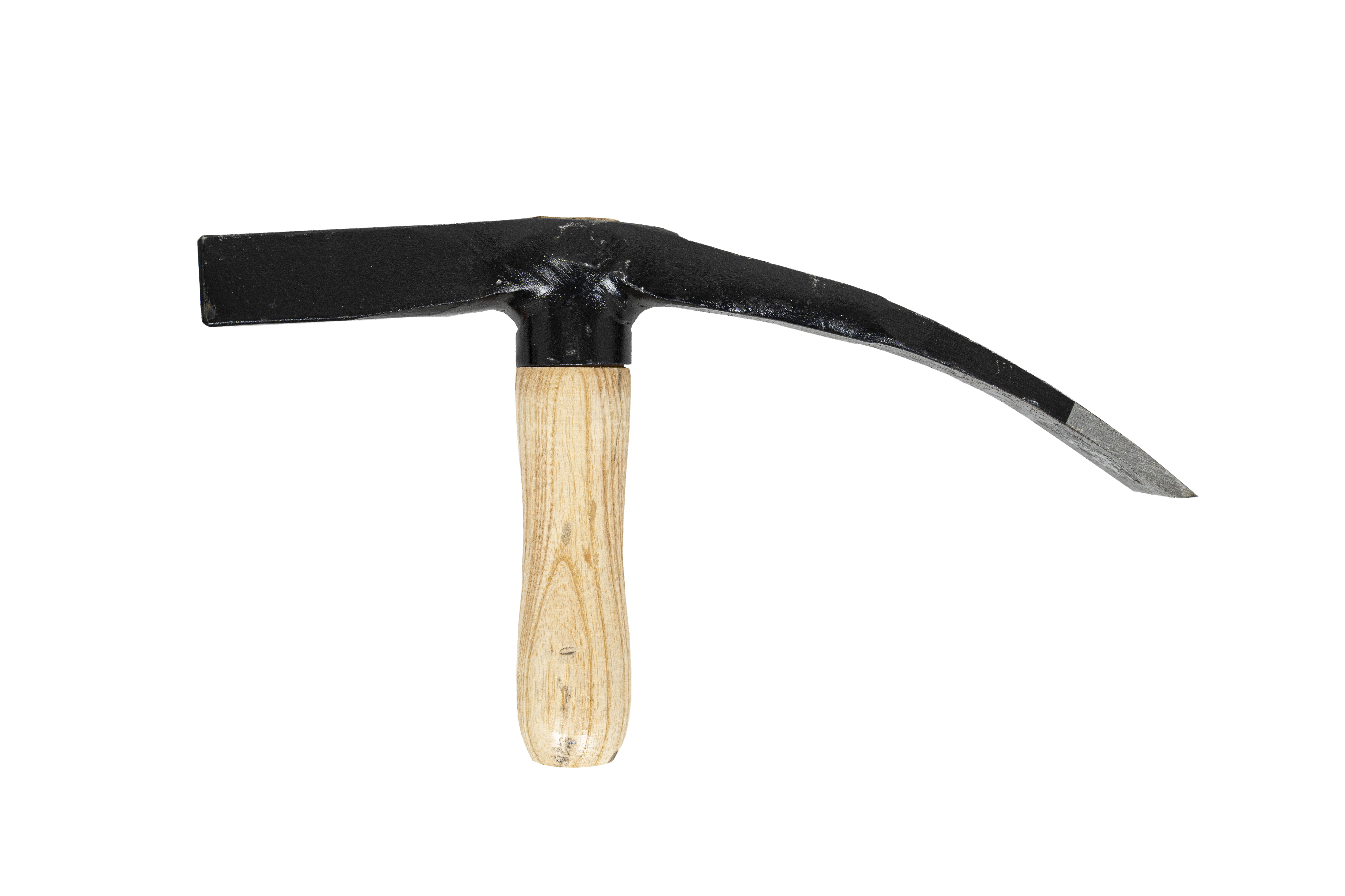 straathamer met houten steel 50 mm - Uniconstruct