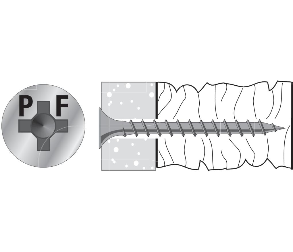 Snelbouwschroeven op band - Categorie - Uniconstruct
