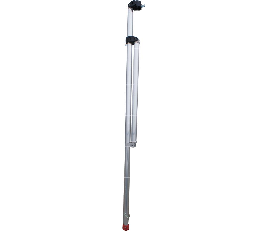 Rolsteiger alu Benelux stabilisator 3m telescopisch - Uniconstruct