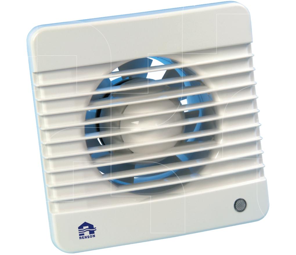 Renson mech.vent. 7101 100mm wit / 67101006 - Product detail - Uniconstruct