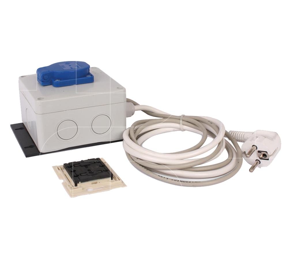 Set voor HRUC-E exclusief ap - Categorie - Uniconstruct