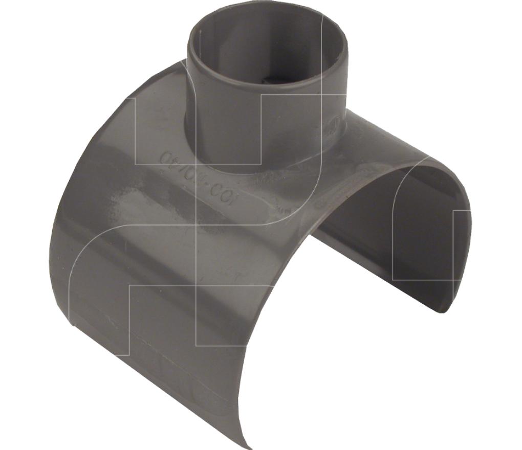 Zadelstuk 100/110/40 - Uniconstruct