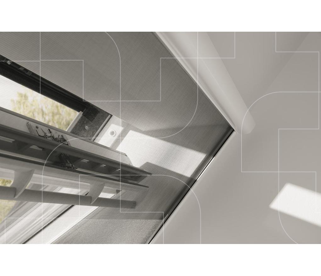 Velux ZIL UK04 0000SWL - Muggengaas - White line - Uniconstruct