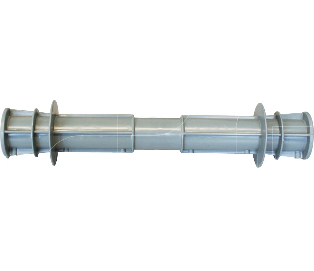 Bekistingsbuis waterdicht 15cm incl. 2 stoppen(100st) - Uniconstruct