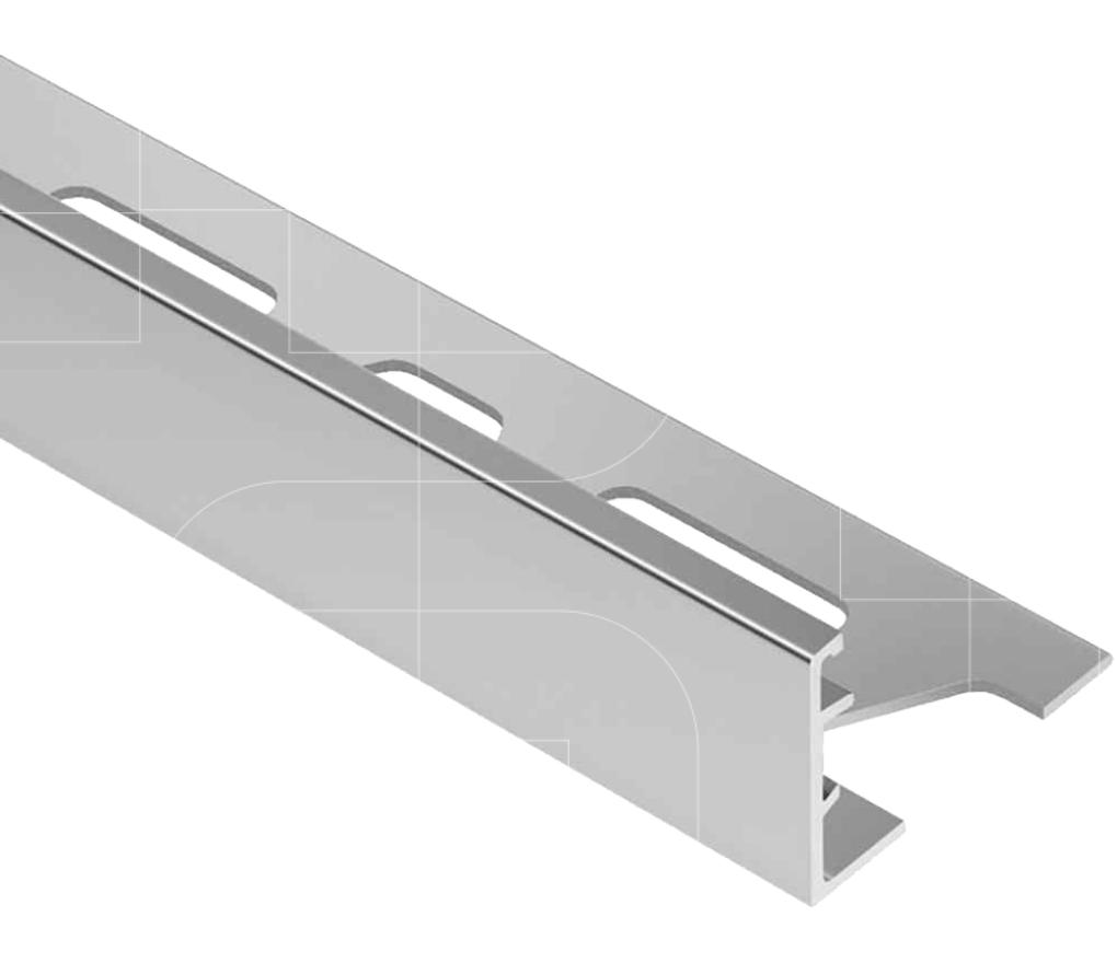 Schlüter-SCHIENE-A 1,0m (A150/100) - Uniconstruct
